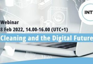 Webinar 'Cleaning and the Digital Future' | Schoonmaakjournaal