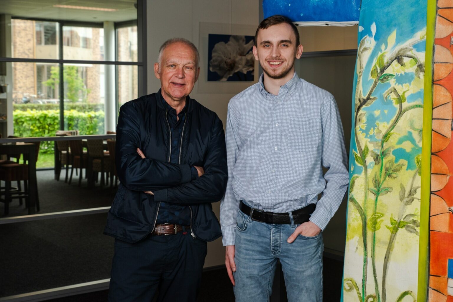 Doe je mee met de pilotversie van het Factos Vloerpaspoort ...