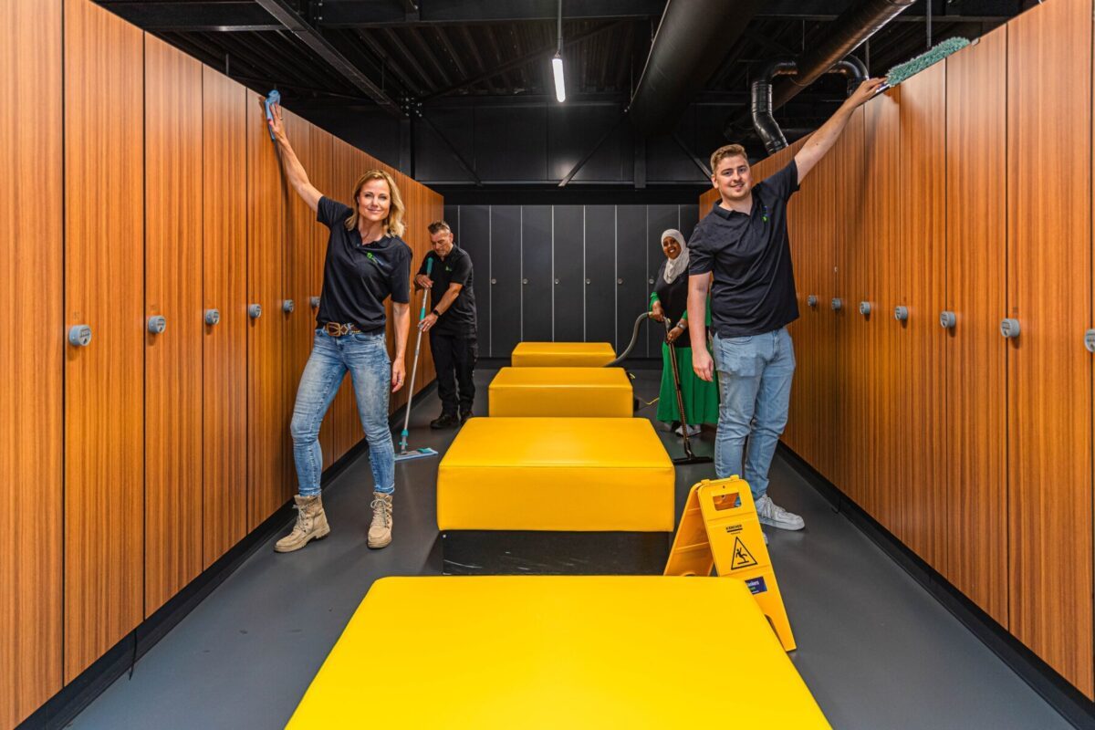 Blankers Schoon viert 60-jarig bestaan: "verbinden en vooruitkijken ...